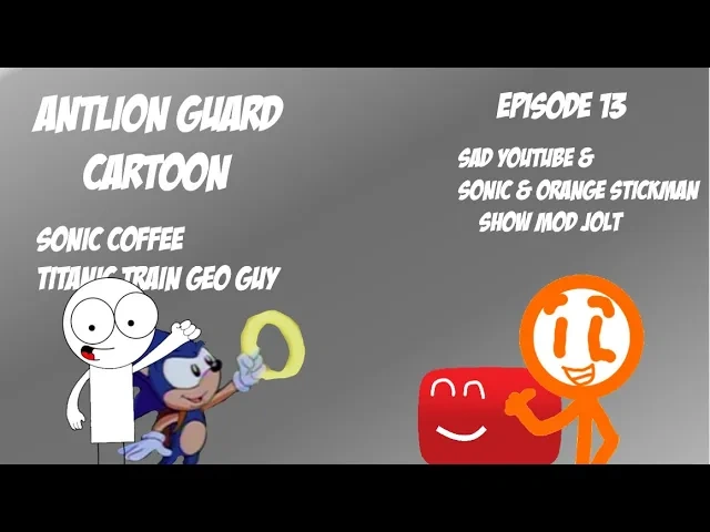 Antlion Guard Cartoon Episode 13 | Antlion Guard Cartoon Wiki | Fandom
