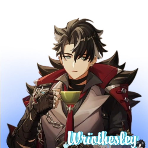 Wriothesley (CTS11) | Animation Next Top Model Wiki | Fandom