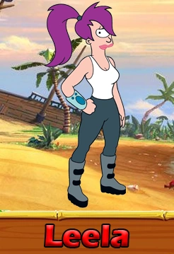 Leela (CTS4) | Animation Next Top Model Wiki | Fandom
