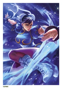 Chun Li (A9) | Animation Next Top Model Wiki | Fandom