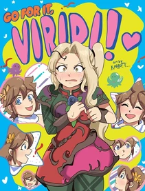 Viridi (A8) | Animation Next Top Model Wiki | Fandom