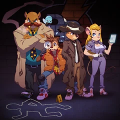 Gadget (CTS6) | Animation Next Top Model Wiki | Fandom