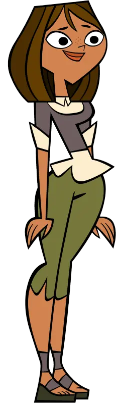 Courtney (A8) | Animation Next Top Model Wiki | Fandom