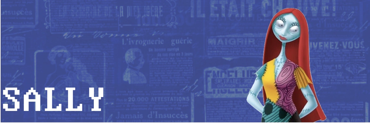 Sally (CTS13) | Animation Next Top Model Wiki | Fandom