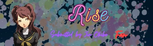 Rise (CTS10) | Animation Next Top Model Wiki | Fandom