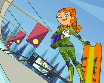 Izzy (A11) | Animation Next Top Model Wiki | Fandom