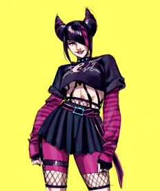 Juri Han (A7) | Animation Next Top Model Wiki | Fandom