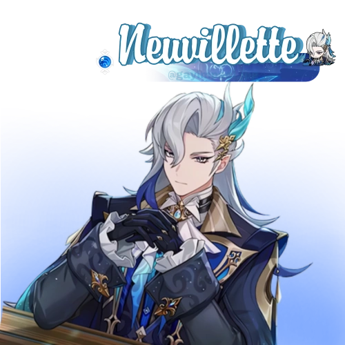 Neuvillette (CTS11) | Animation Next Top Model Wiki | Fandom