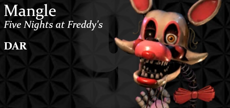 Mangle (CTS9) | Animation Next Top Model Wiki | Fandom