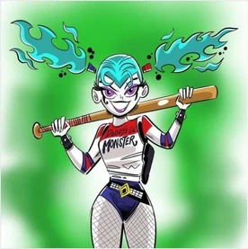 Ember (A11) | Animation Next Top Model Wiki | Fandom