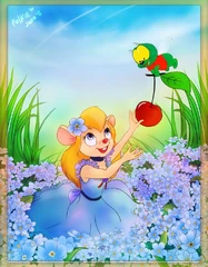 Gadget (CTS6) | Animation Next Top Model Wiki | Fandom