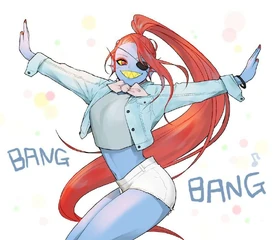 Undyne (CTS7) | Animation Next Top Model Wiki | Fandom