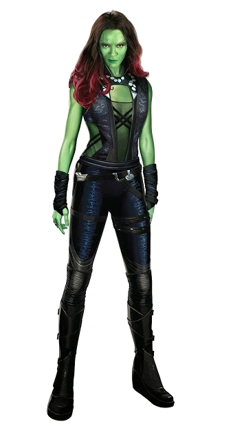 Gamora (A1) | Animation Next Top Model Wiki | Fandom