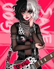 Cruella (CTS6) | Animation Next Top Model Wiki | Fandom
