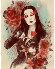 Morticia (CTS4) | Animation Next Top Model Wiki | Fandom