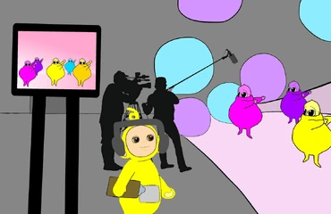 Laa-Laa (CTS6) | Animation Next Top Model Wiki | Fandom