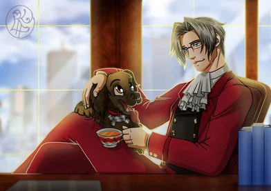 Edgeworth (M2) | Animation Next Top Model Wiki | Fandom