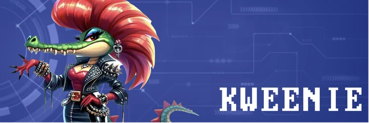Kweenie (CTS13) | Animation Next Top Model Wiki | Fandom