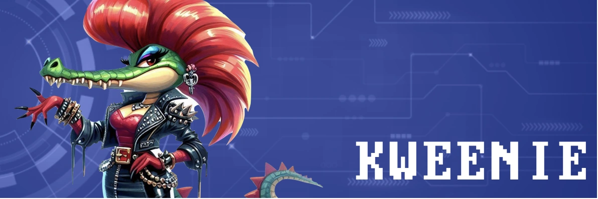 Kweenie (CTS13) | Animation Next Top Model Wiki | Fandom