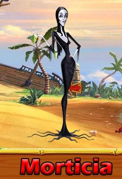 Morticia (CTS4) | Animation Next Top Model Wiki | Fandom
