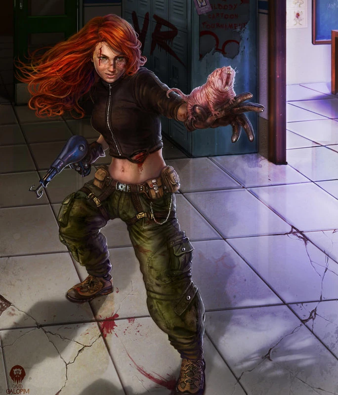 Cycle 1 (Animation Next Top Model) | Animation Next Top Model Wiki | Fandom