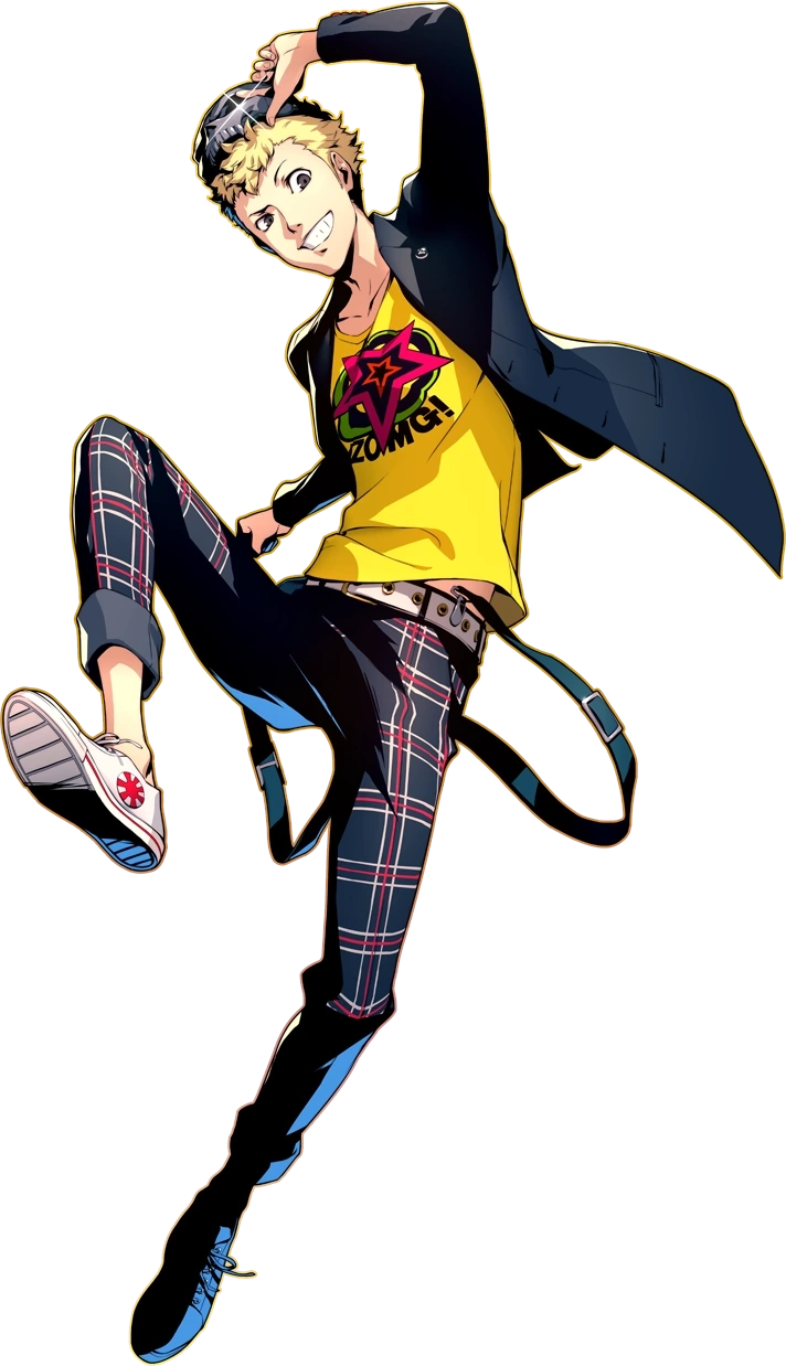 Ryuji (JO2) | Animation Next Top Model Wiki | Fandom