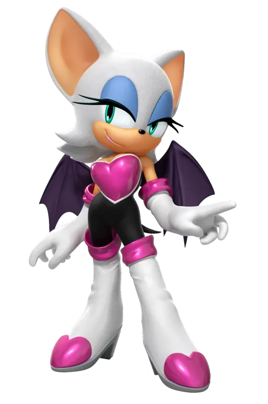 Rouge (A2) | Animation Next Top Model Wiki | Fandom