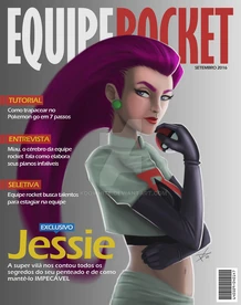 Jessie (A9) | Animation Next Top Model Wiki | Fandom