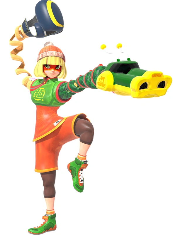 Min Min (A1) | Animation Next Top Model Wiki | Fandom