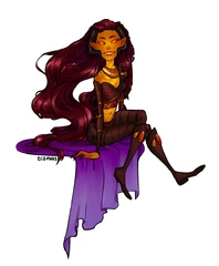 Wrathia (CTS6) | Animation Next Top Model Wiki | Fandom