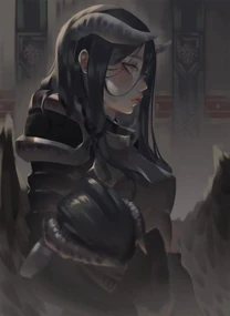 Albedo (A10) | Animation Next Top Model Wiki | Fandom