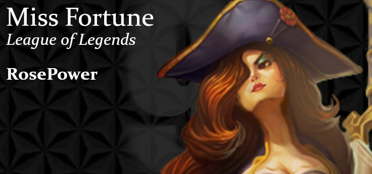 Miss Fortune (CTS9) | Animation Next Top Model Wiki | Fandom