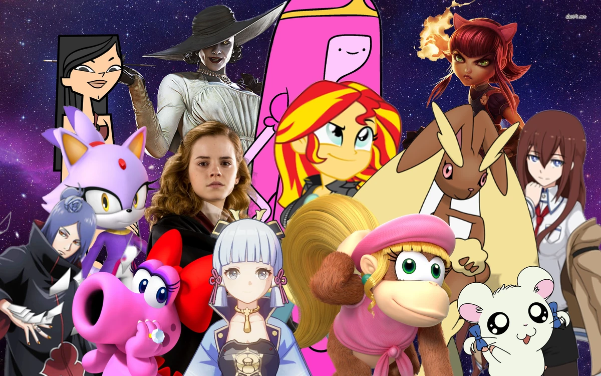 Cycle 1 (CTS' Next Top Model)/Episode guide/Episode 1 | Animation Next ...