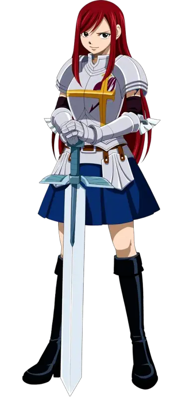 Erza (A2) | Animation Next Top Model Wiki | Fandom