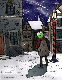 Kermit (M2) | Animation Next Top Model Wiki | Fandom