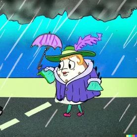Mrs. Puff (A10) | Animation Next Top Model Wiki | Fandom