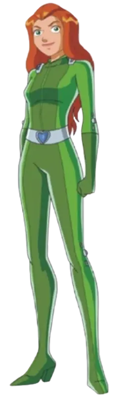 Sam (A5) | Animation Next Top Model Wiki | Fandom