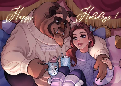 Belle (A3) | Animation Next Top Model Wiki | Fandom