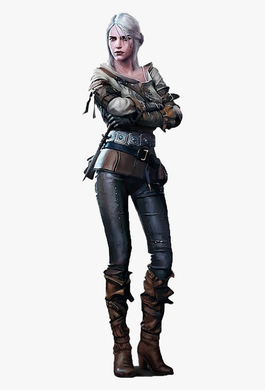 Ciri (A5) | Animation Next Top Model Wiki | Fandom