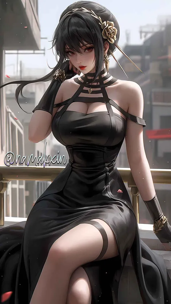 Yor (CTS14) | Animation Next Top Model Wiki | Fandom