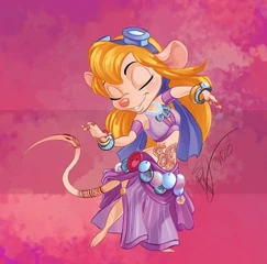 Gadget (CTS6) | Animation Next Top Model Wiki | Fandom