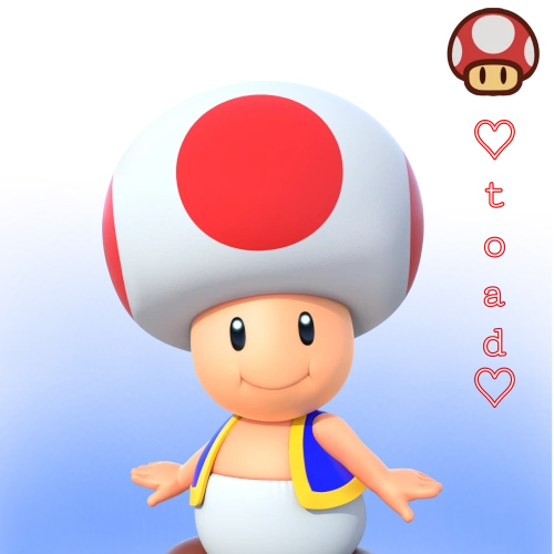 Toad (CTS11) | Animation Next Top Model Wiki | Fandom