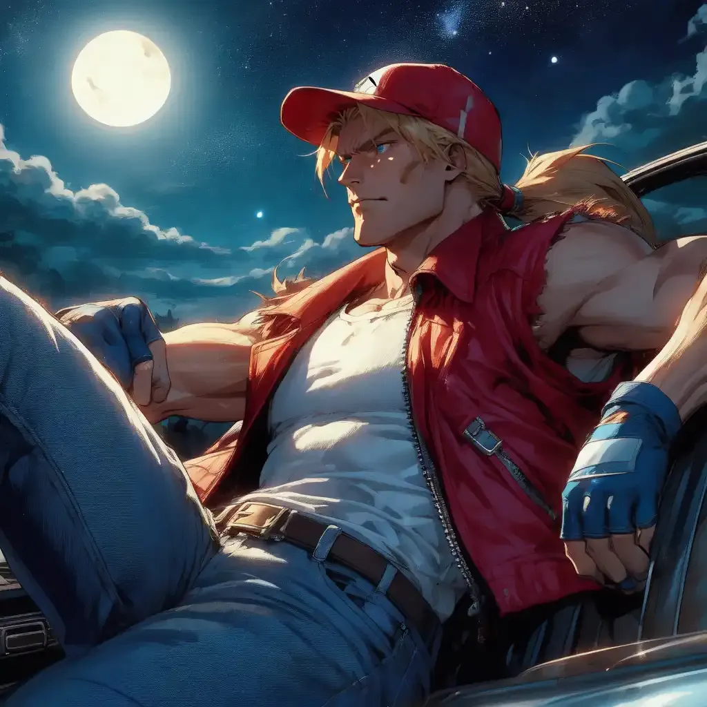 Terry (CTS14) | Animation Next Top Model Wiki | Fandom