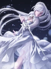 Weiss (A8) | Animation Next Top Model Wiki | Fandom