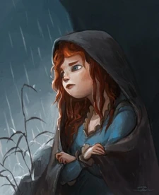 Merida (A5) | Animation Next Top Model Wiki | Fandom