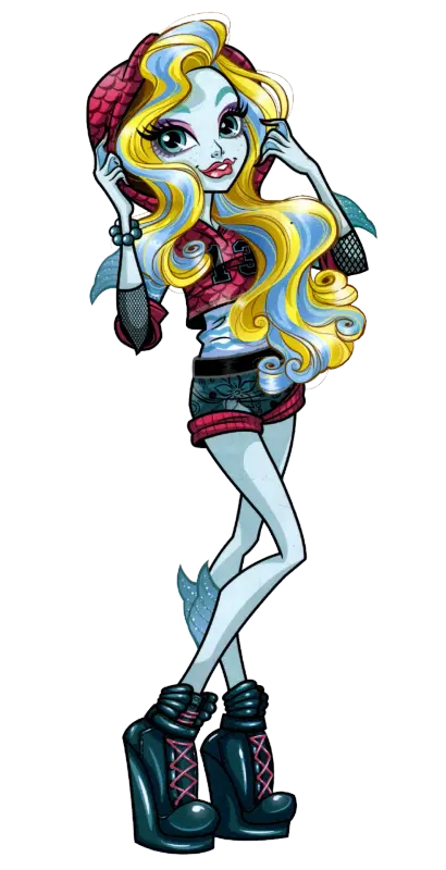 Lagoona (A7) | Animation Next Top Model Wiki | Fandom