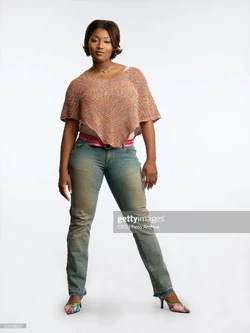 Toccara Jones Americas Next Topmodel