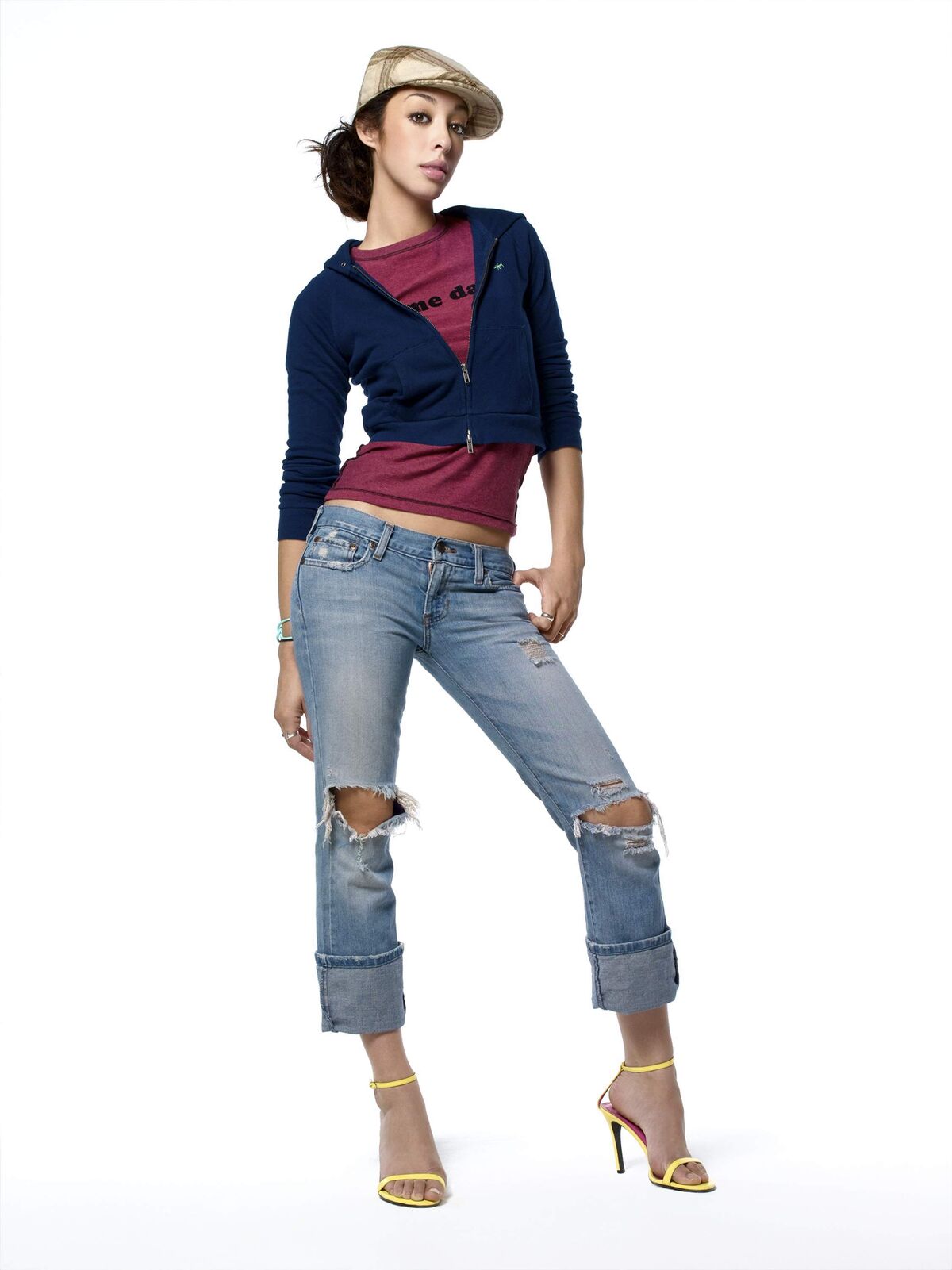 Lluvy Gomez | America's Next Top Model | Fandom