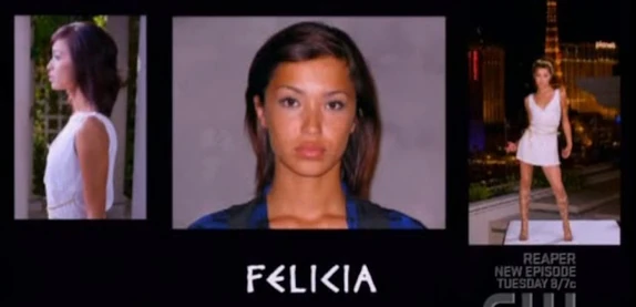 Fo Porter | America's Next Top Model | Fandom