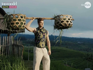 Jeremy Rohmer | America's Next Top Model | Fandom